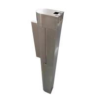 China Supermarket Turnstile Gate Mechanism 0.3s Swing Gate Opening Mechanism for sale