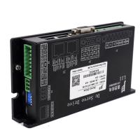 China Low Voltage 24V 12A DC Servo Motor Drive with Incremental Encoder and Optocoupling Isolation for Medical Applications for sale