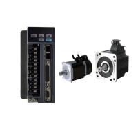 China 15A AC Servo Motor Driver For Smart Parking System Automatic Straight Arm Parking Gate for sale