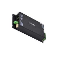 China Compact Design Speed Gate DC Servo Drive 24V 8A for sale