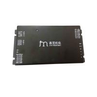 China RS232 Brushless DC Motor Driver 24V 8A 4 Input 4 Output for sale