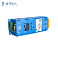China 300% Overload 80V DC Servo Drive with 5 LED Display and 8 DIP Switch for Tripod Turnstile for sale