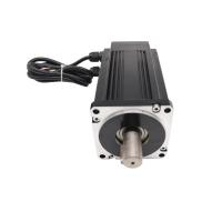 China IE4 Permanent Magnet DC Servo Motor 5.6Nm 48v Servo Motor for sale