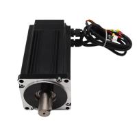 China IE4 Permanent Magnet DC Servo Motor 5.6Nm 48v Servo Motor for sale