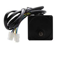 China 3NM Low Voltage 3000RPM 3 Phase Servo Motor With Gearbox for sale