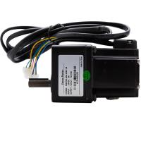 China 3NM Low Voltage 3000RPM 3 Phase Servo Motor With Gearbox for sale
