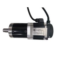China 20.8Nm 60mm Small High Torque Servo Motor 75RPM With Gearbox for sale