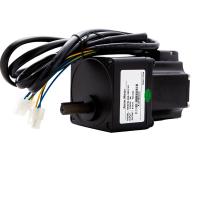 China 2400 Lines 40W BLDC Servo Motor With Gearbox 12000 Encoder for sale