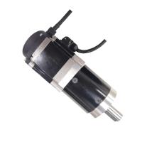 China DC 36V 5.5A 60mm Speed Gate Turnstile Motor 200W for sale