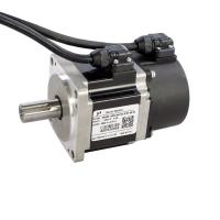 China DC 36V 5.5A 8 Poles DC Servo Motor with 20.8Nm High Torque for Swing Barrier Gate for sale