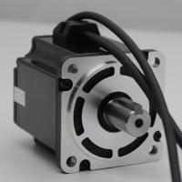 China 48V 2.39NM High Torque DC Servo Motor Direct Drive 750W for sale