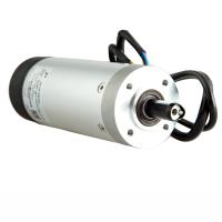 China DC Servo Motor 9.4NM High Speed High Torque Servo Motor 100W 9600ppr Servo Motor for sale
