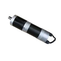 China Speed Gate Motors 9.3Nm Integrated Servo Motor DC 24v Speed Gate Motors for sale