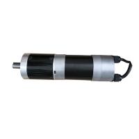 China 24V DC Servo Motor 5A 0.5Nm 2000RPM 130W Barrier Gate Motor 57mm for sale