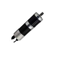 China 24V DC Servo Motor 5A 0.5Nm 2000RPM 130W Barrier Gate Motor 57mm for sale