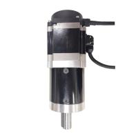 China 36V 60mm 200W Barrier Gate Motor 8 Poles Planetary Gear Motor for sale