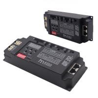 China DC Motor Driver with 4 Input/4 Output 12W Regenerative Resistor and -20℃ ~ 55℃ Operating Range for Speed Gate Applications for sale