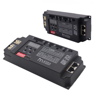 China DC Motor Driver with 4 Input/4 Output 12W Regenerative Resistor and -20℃ ~ 55℃ Operating Range for Speed Gate Applications for sale
