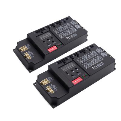 China GAPS4808 DC24V 48V 8A 24A Incremental Encoder Servo Motor Drive For Wing Gate for sale