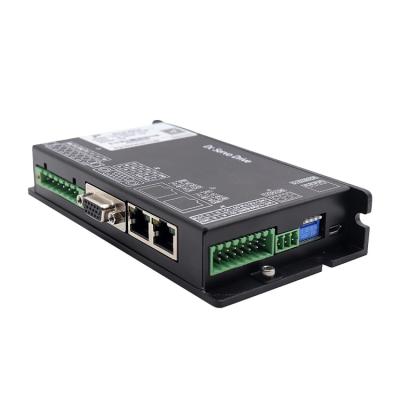 China 24V 12A Low Voltage Servo Drive with Absolute Encoder and Optocoupling Isolation for Medical Instruments for sale
