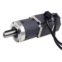 China 60mm 36V 200W Servo Motor with 5.5A Explosion-proof Planetary Gearbox for Speed Gates for sale