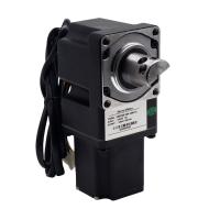 China 40W BLDC 24V Servo Motor With 2400 Wires Encoder for Anti-collision Swing Gate for sale