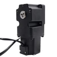 China 24V 40W Brushless Servo Motor with 2400-line Encoder and 5.5Nm Torque for Speed Gates for sale