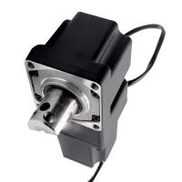 China 70mm Diameter 0.21nm Torque 1:36 Ratio BLDC Servo Motor with Integrated Gearboxes for sale