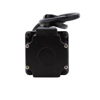 China 2400 Lines 40W BLDC Servo Motor With Gearbox For Pedestrian Turnstile Gate for sale