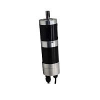 China 5A 24V DC Servo Motor High Torque With Brake Servo Motor Planetary Gearbox for sale