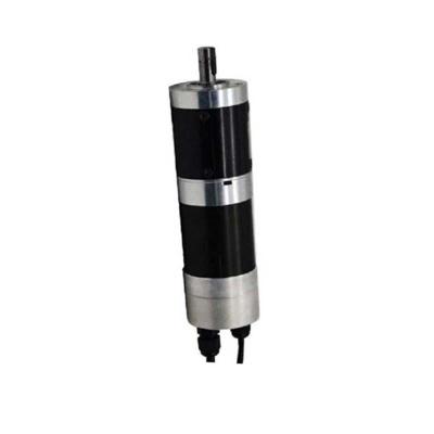 China 5A 24V DC Servo Motor High Torque With Brake Servo Motor Planetary Gearbox for sale