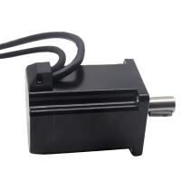 China 48v 400w 750w 1000w DC Servo Motor With Encoder 17 Bits Absolute Encoder Motor Peristaltic Pump for sale