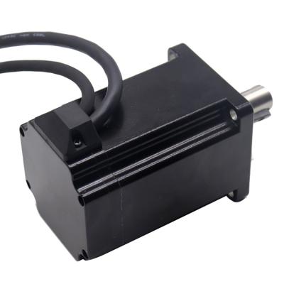 China 11A 3000 RPM DC Servo Motor For Robot Incremental 2500 Lines Encoder for sale