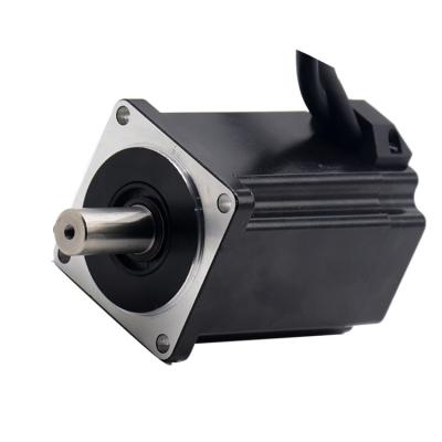 China 48V DC Servo Motor with Over-voltage and Over-current Protection for Medical Instruments for sale
