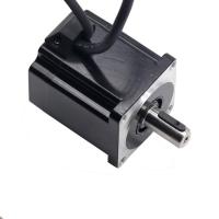 China 750w 1000w Direct Current Dc Motor 17 Bits Absolute Encoder Servo Motor for sale