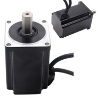 China High Accuracy 11A -25℃-55℃ Servo Motor for Solar Tracker and DC Servo Motor Applications for sale