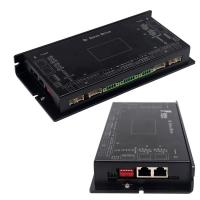 China Low Voltage DC Servo Motor Driver 24V 100W For AGV for sale