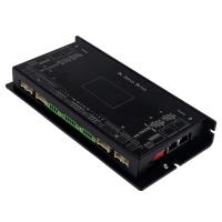 China Low Voltage DC Servo Motor Driver 24V 100W For AGV for sale