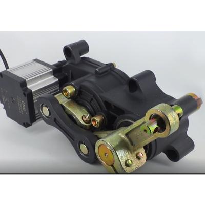 China Fast Speed Boom Barrier Gate Mechanism with 1.5kgf.m Torque for Car Parking Area for sale