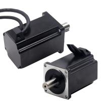 China AGV Servo Motor DC48V 3000Rpm Permanent Magnet DC Servo Motor for Serving Robot for sale