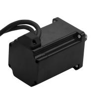 China GEBS60F-400C-30DE4Z-BEET-ST-00 60mm 400W 48V High Precision AGV Servo Motor for sale