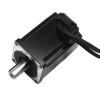 China Speed DC Servo Motor 3000rpm Rated Speed With Absolutely Encoder And Compact Design for sale