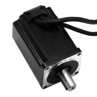 China Dc 3000rpm Agv Servo Motor Rated Torque 1.27nm Incremental Encoder For Robot for sale