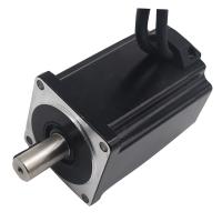 China 80mm 1000W 48V DC Servo Motor with Absolute Encoder for AGV and Logistics Sorting for sale