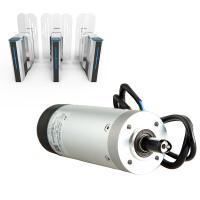 China Three Phase Low Voltage Servo Turnstile Motor 100 Watt 1.3kg for sale