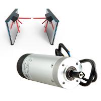 China 24V DC Servo Motor 6A 9.4NM 100 Watt For Swing Turnstile for sale