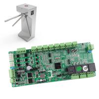 China 24V 150W Brushless Servo Controller with 6-Pair Sensor Support for Tripod Turnstile Gates for sale