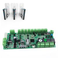 China GMBC2406 Gate Controller Support Maximum 6 Pairs Sensors Input Independently for sale