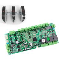 China MBC2406 Turnstile Gate Control Board with DC 24V Input, 6 Independent Sensor Inputs, and RS232 RS485 CAN Communication for Tripod Turnstile Gates for sale