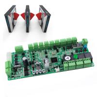 China GMBC2406 Turnstile Gate Control Board for Flap Gates for sale